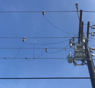 Modular Grid Monitoring System | MICATU