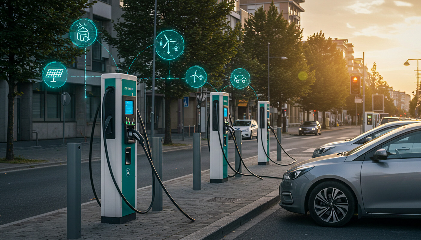 Watt’s Next: How Sustainability Goals Are Electrifying Utility Operations